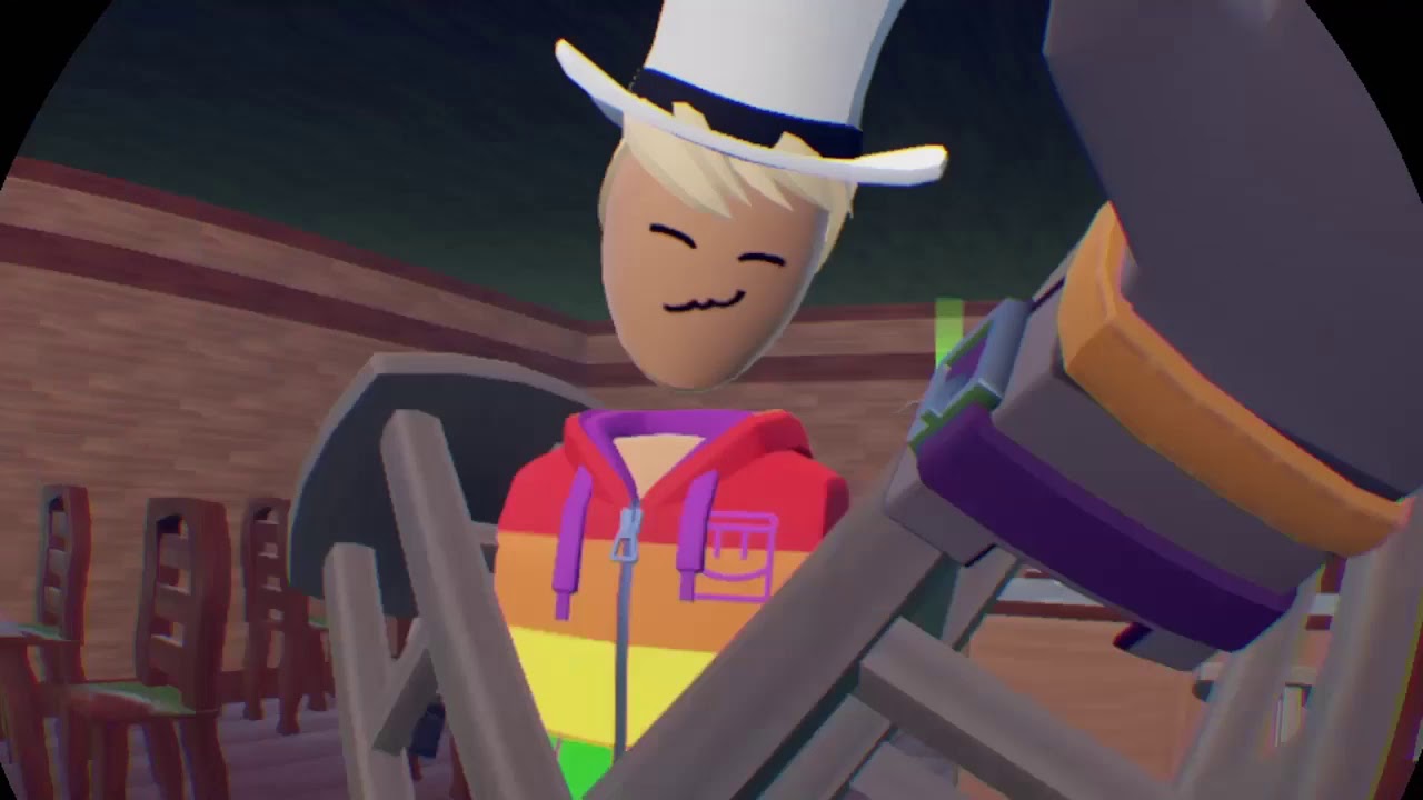 Rec Room Bar Fight Pt:2 - YouTube