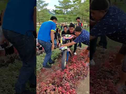 PARAH...!!! ROAD RACE KOLAKA UTARA