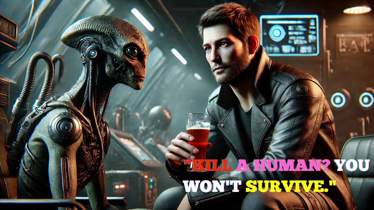 We Don’t Kill Humans—Their Revenge is Worse Than Death | SCI-FI Story ...