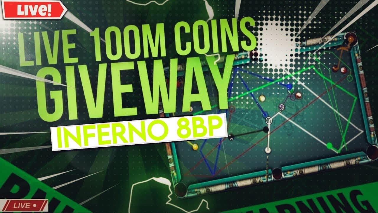 Inferno Is Back Unlimited Coins Giveaway | Inferno 8bp - YouTube