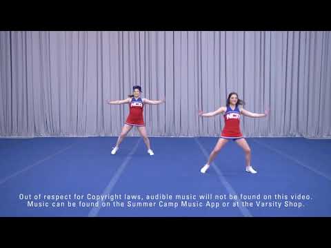 2019 NCA Spirit Dance - YouTube