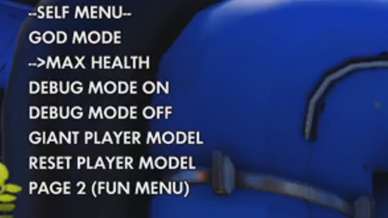 Overwatch 2 Workshop: Host Only Mod Menu! (New Feature Debug Mode ...