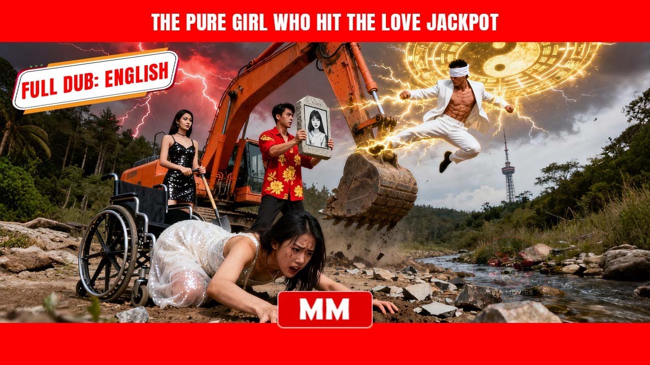 The Pure Girl Who Hit The Love Jackpot | The Best CEO Action Movie ...