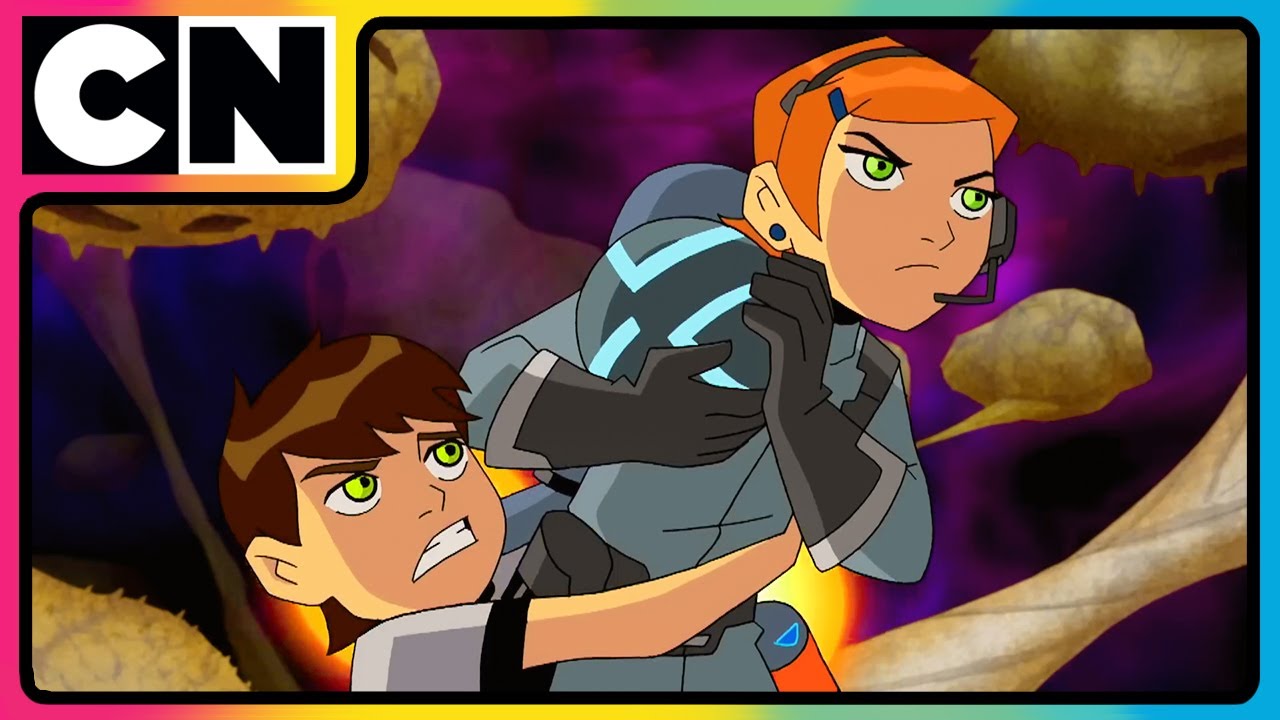 Ben 10 👊| Ben 10’s Epic Journey!💪| Action Cartoon😆| Cartoon in English ...