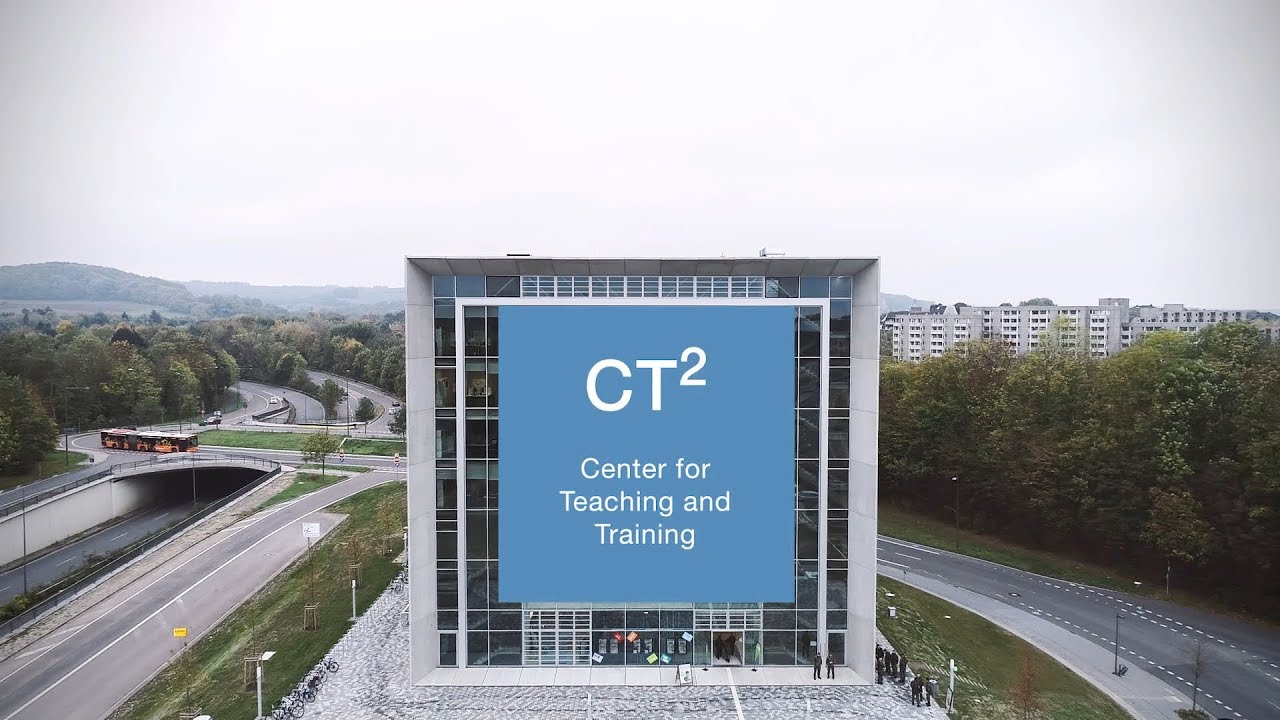 CT2 - Center for Teaching and Training - YouTube