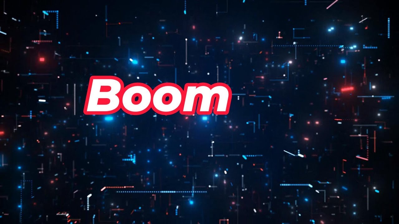 Boom Boom—New Edge Music Video - YouTube