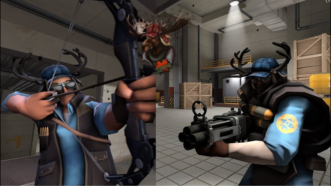 Target Priority | TF2 Sniper & Demo Gameplay - YouTube