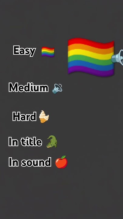 found me 🐊 #emoji #emojichallenge - YouTube