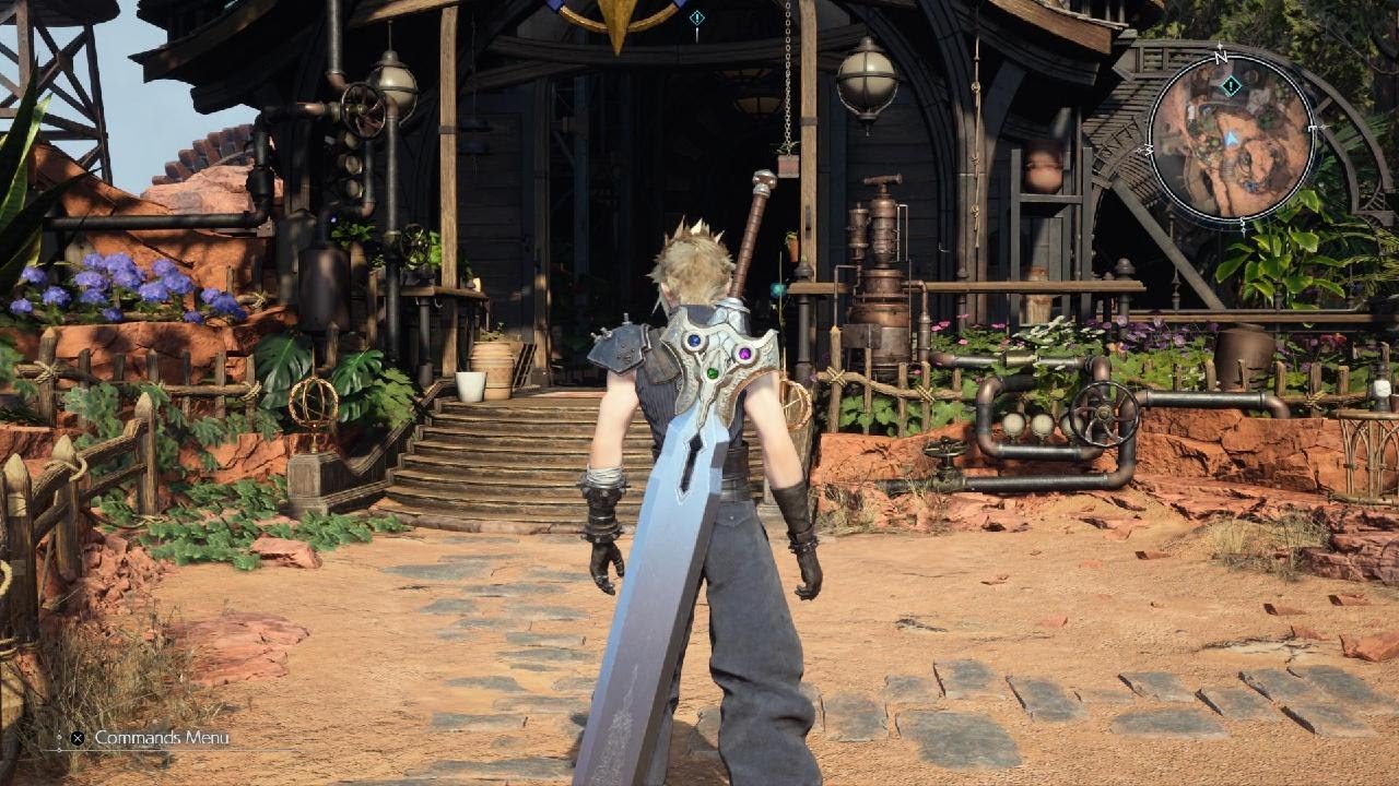 60. Bugenhagen- FINAL FANTASY VII REBIRTH - YouTube