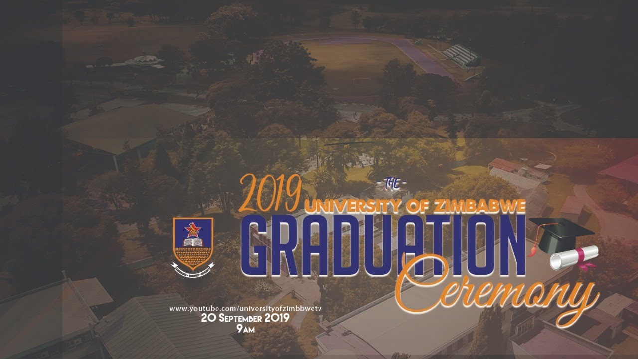 2019 UZ Graduation Ceremony - YouTube