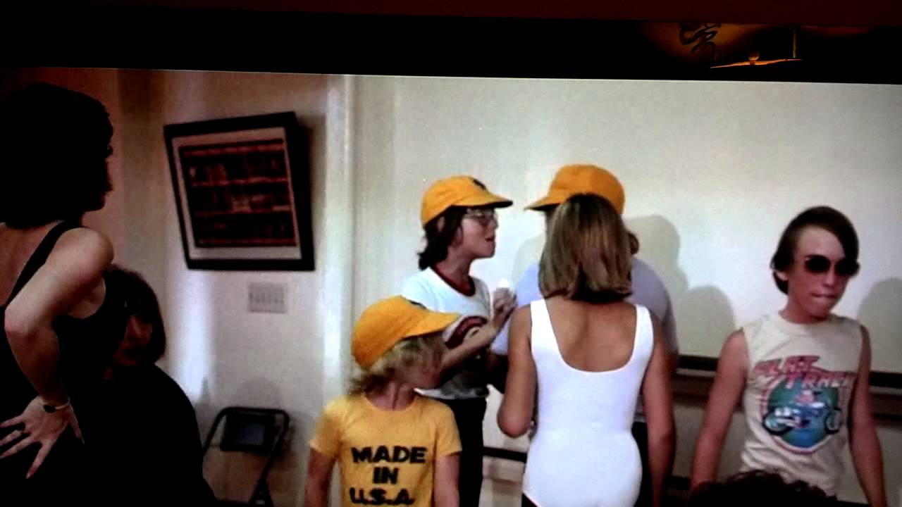 Bad News Bears Ballet Scene - YouTube
