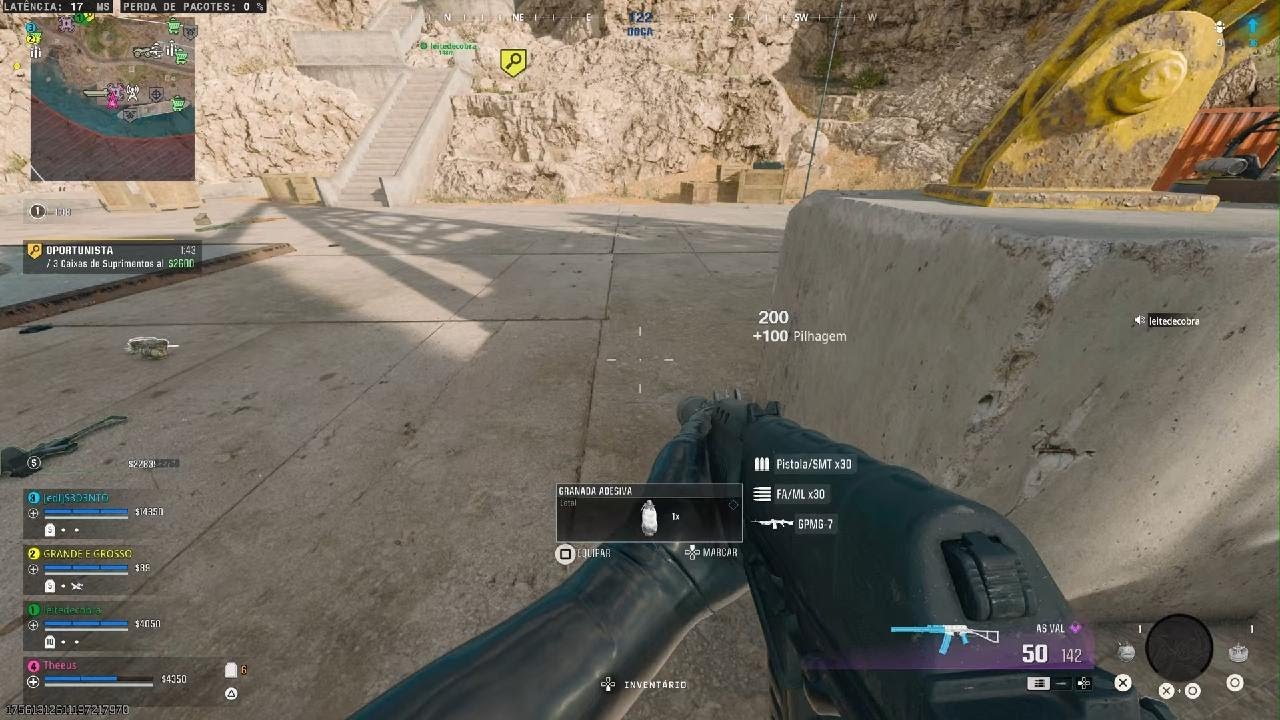 Call of Duty B06 Warzone - YouTube