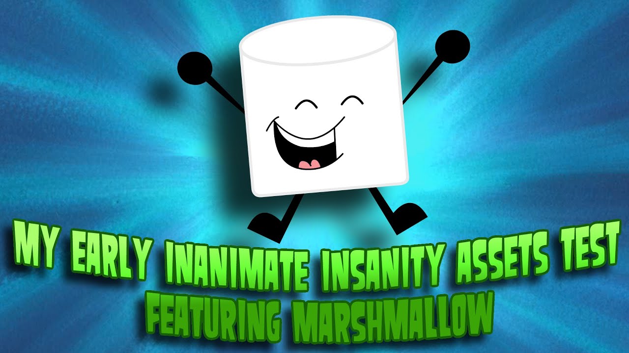 Inanimate Insanity Assets