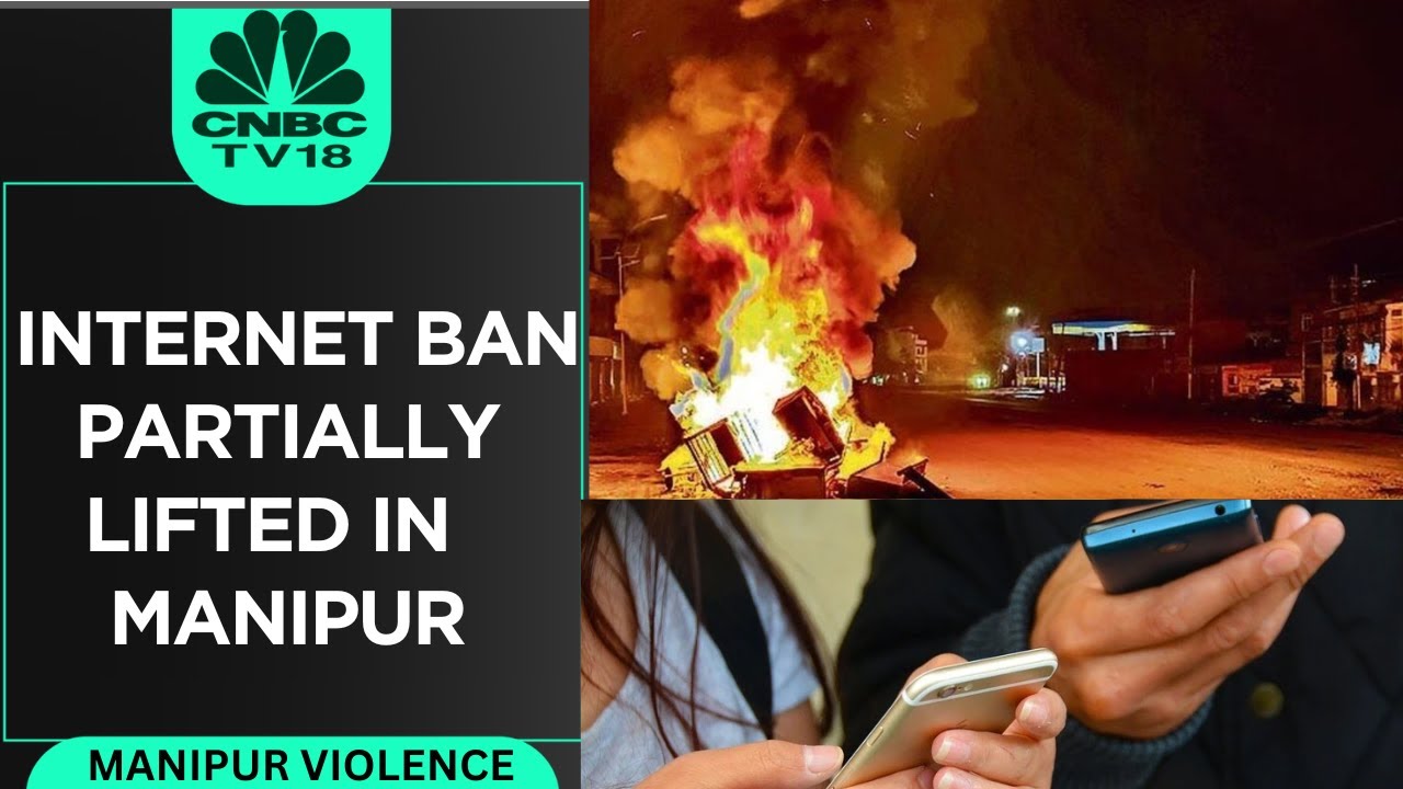 Manipur Violence News: Manipur HC Orders State Govt To Partially Lift ...