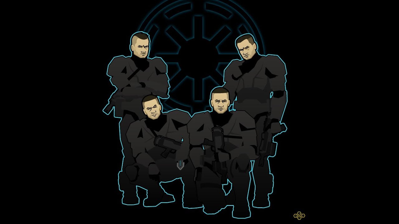 Why Republic Commando Books are Awesome - IMP Episode 8 - YouTube