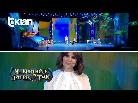Në Kurthin e Piter Pan - Mira Kazhani - 26 Prill 2026