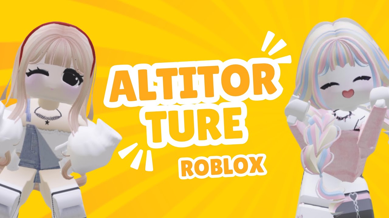 ROBLOX “ALTITORTURE” - YouTube