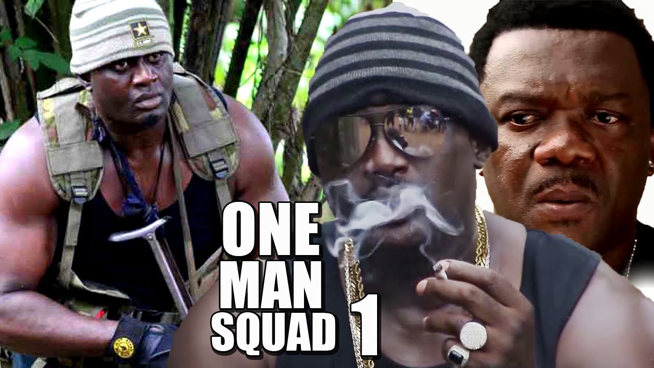 One Man Squad Season 1 - 2018 Latest Nigerian Nollywood Movie Full HD ...