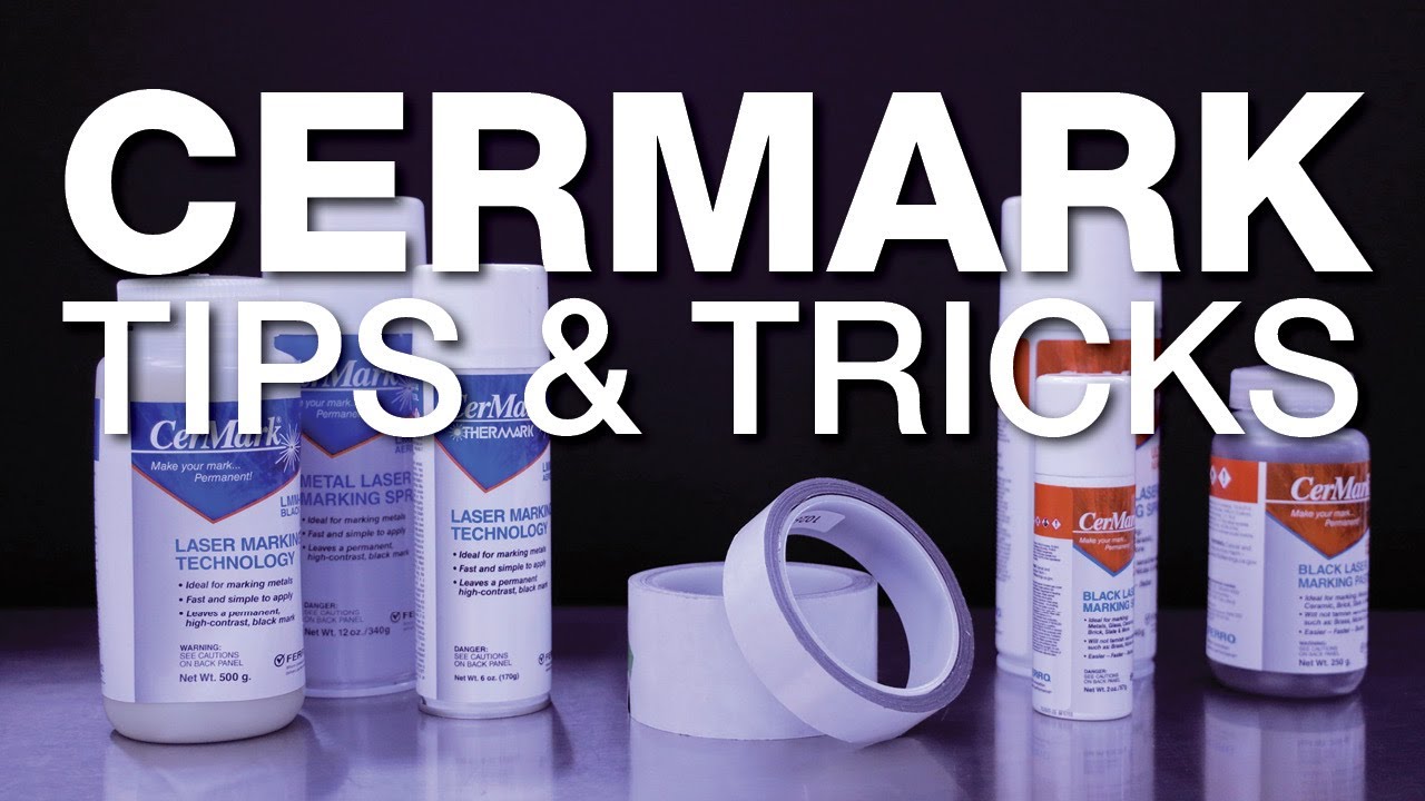 Cermark: Tips and Tricks - YouTube