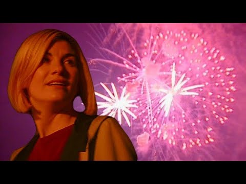 All The Times Fireworks Appeared in Doctor Who | Bonfire Night Tribute ...