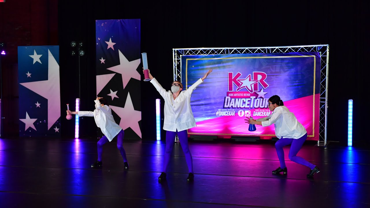 “Dexter’s Lab” - Bedford Dance Center - YouTube