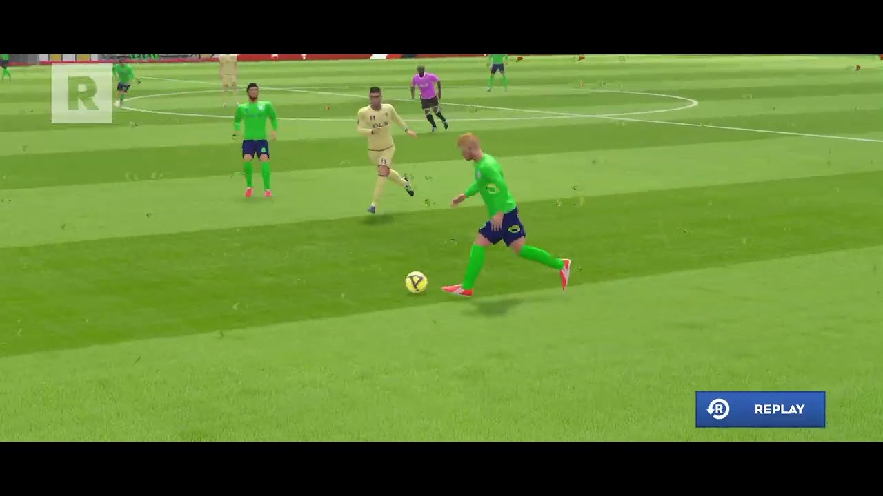 DLS football league Global Challenge cup Pak Football club vs Verona # ...