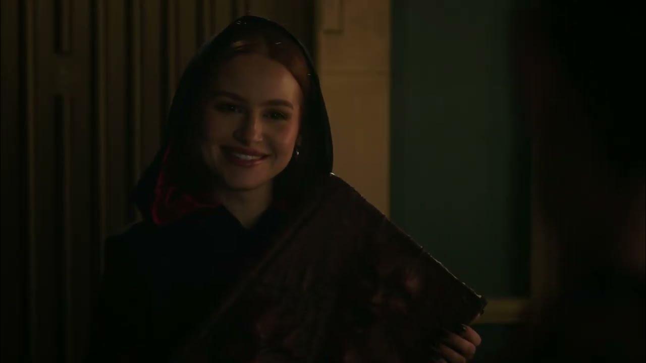 Cheryl And Kevin Curse Tonis And Fangs Relationship Riverdale 6x17 Scene Youtube