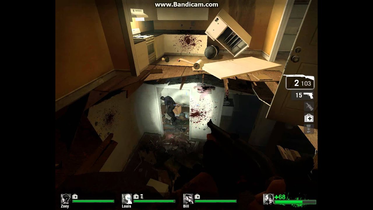 Left 4 Dead : Lets Play : Part 1 : Plot - YouTube