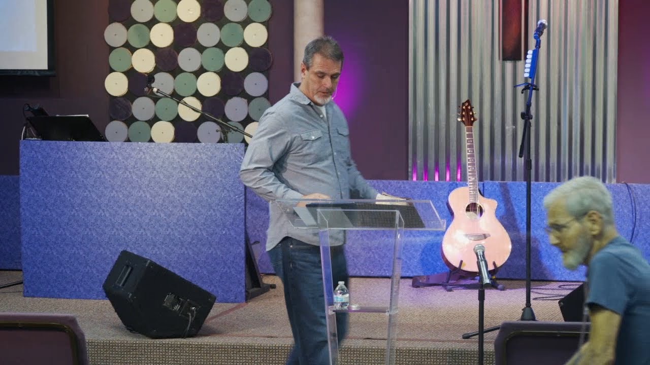 Hope Begins Here Series Pt3 'Hope Begins at Home' Passion Desoto 10-2 ...