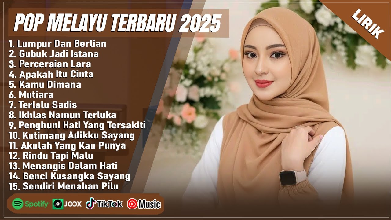 IPANK FULL ALBUM (LIRIK) | LUMPUR DAN BERLIAN | PERCERAIAN LARA || LAGU ...