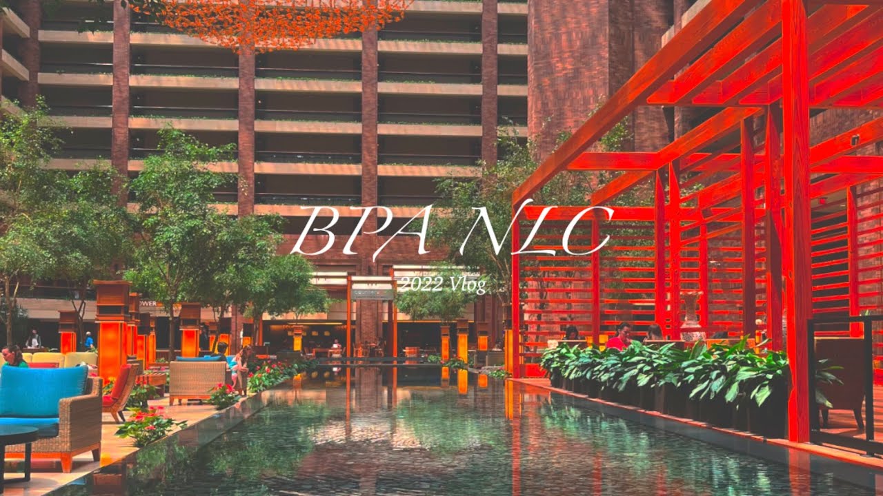 BPA NLC 2022 VLOG - YouTube