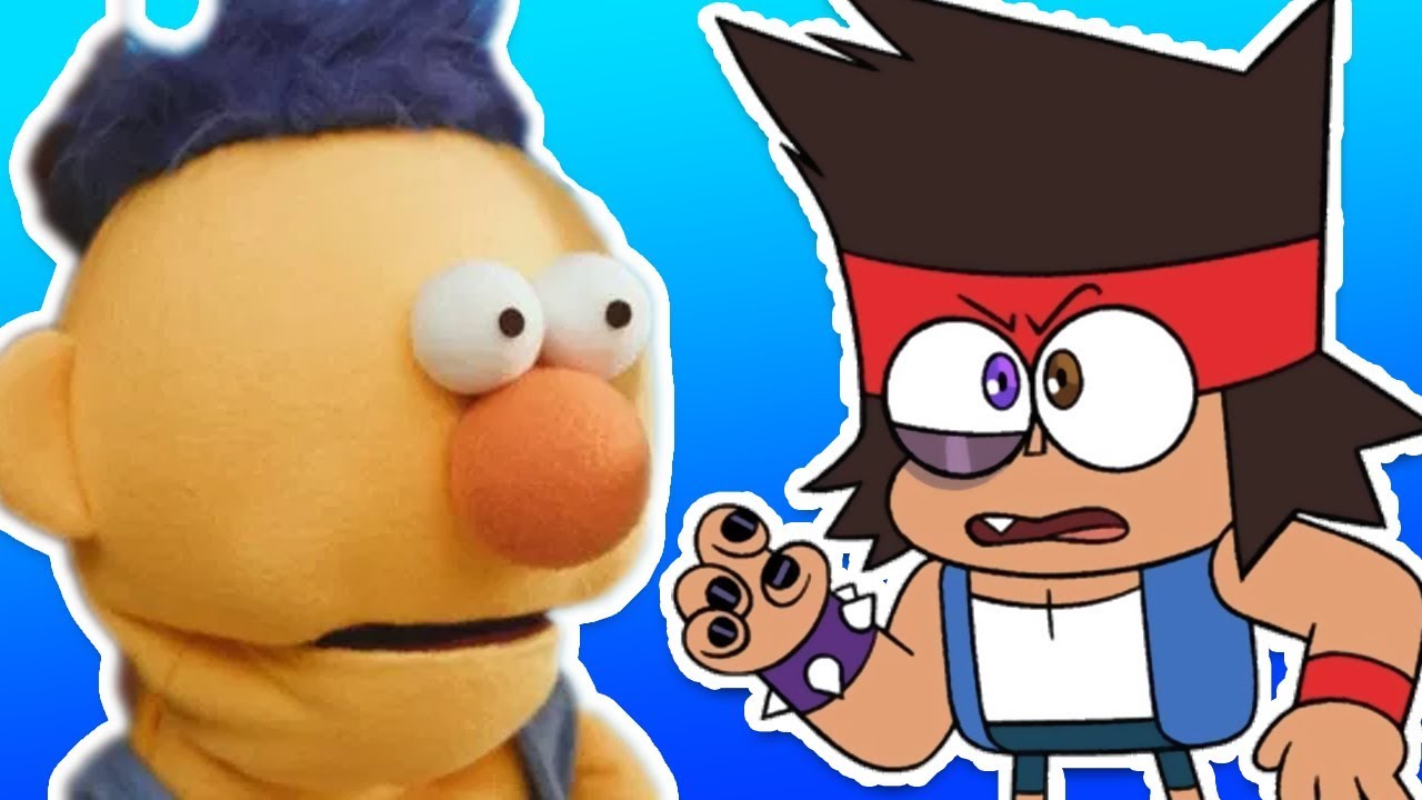 Don't Hug Me I'm Scared Comes to TV & OK K.O. New Episodes! - YouTube
