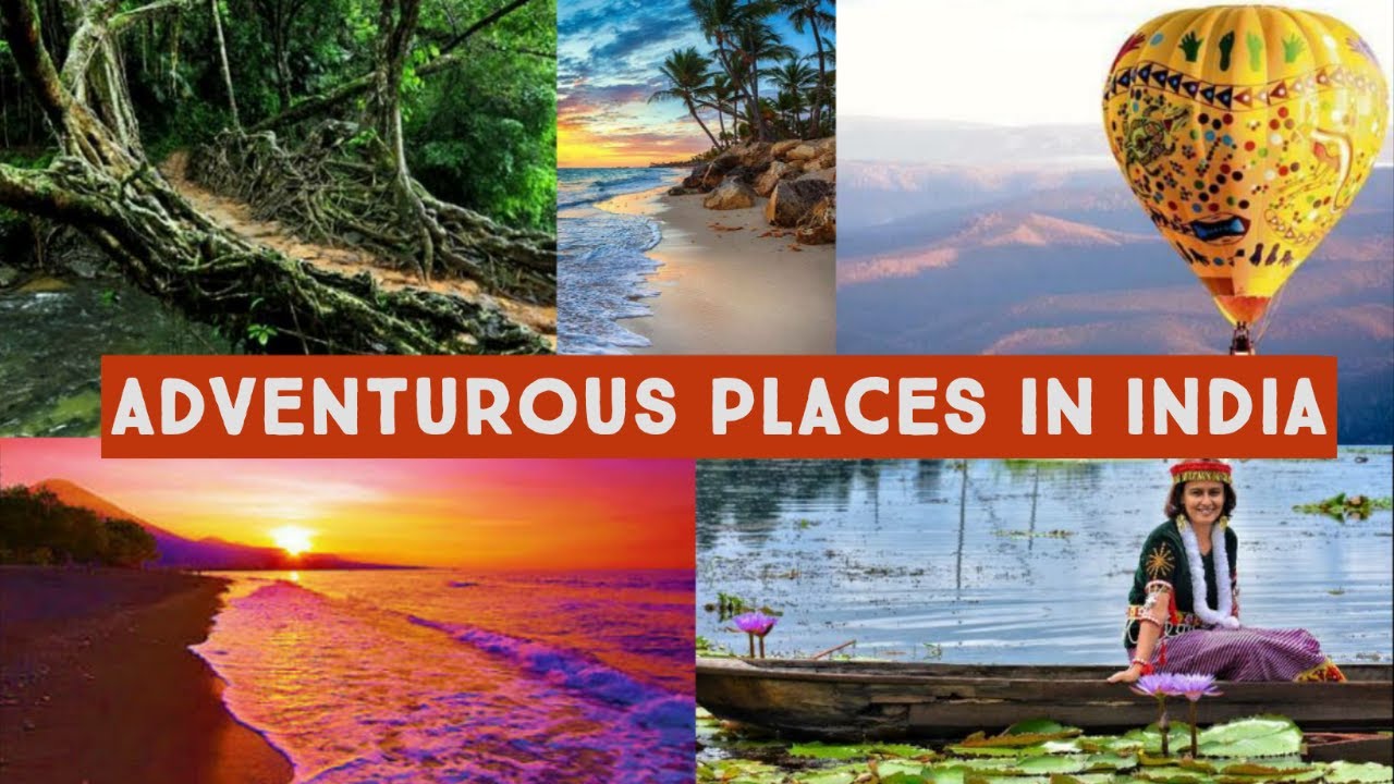 Adventurous places in India |Instagram worthy places | Beautiful ...