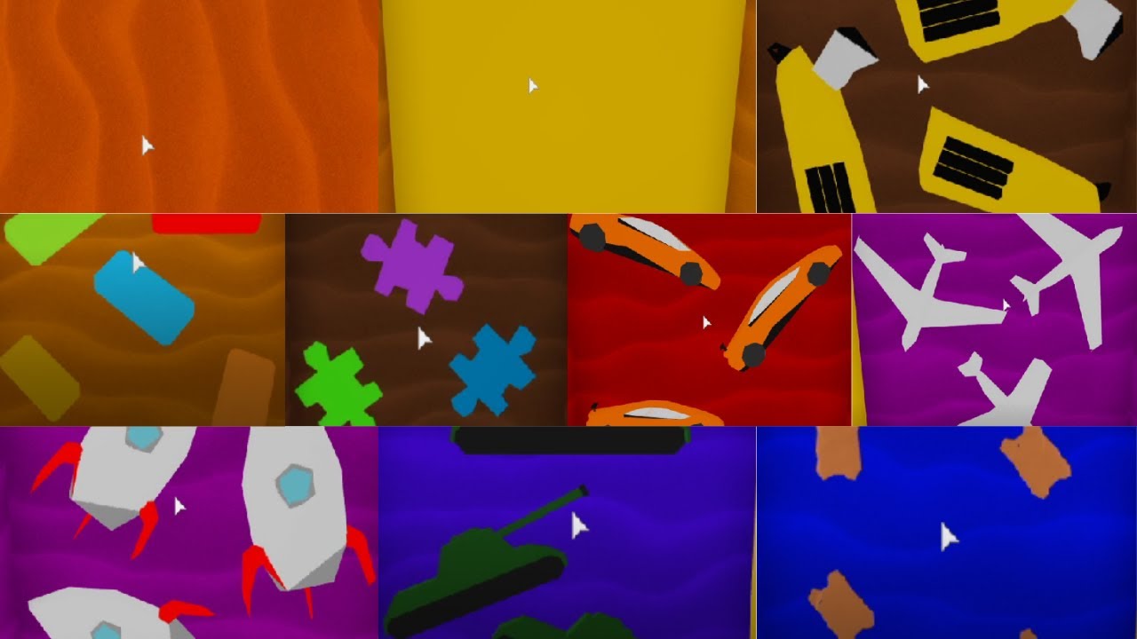 Roblox Mining Simulator: Toy collecting - YouTube