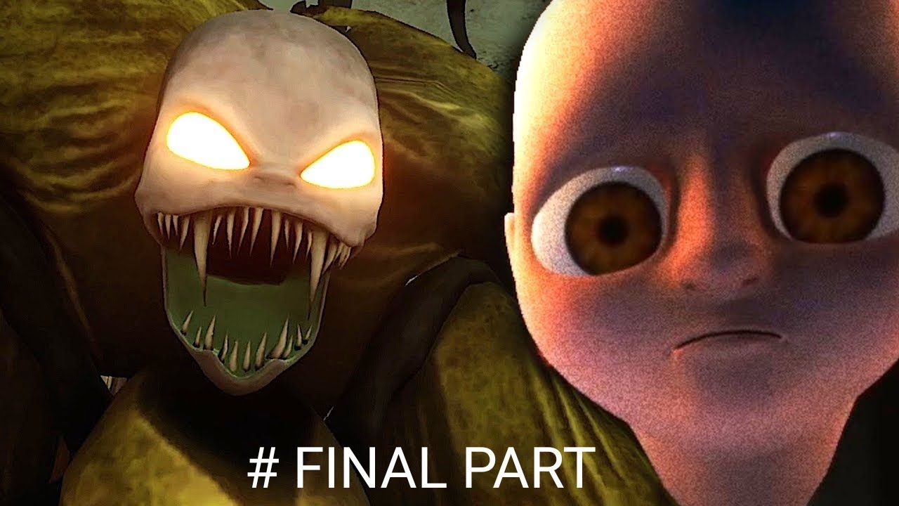 the baby in yellow #FINAL PART_ Android gameplye horror game - YouTube