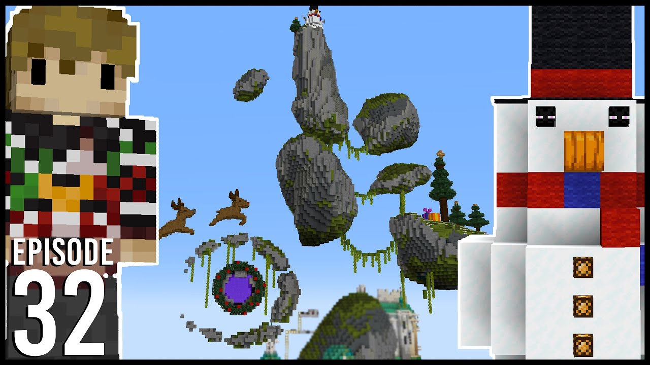 Hermitcraft 9: Episode 32 - END OF THE CROSSOVER! - YouTube