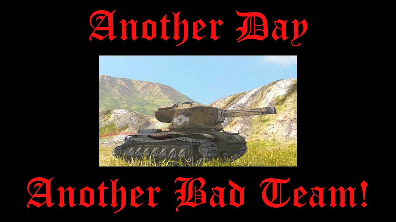 Bad Monkey Tanker Anni, Another Day Another Bad Team - YouTube