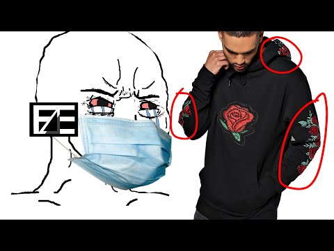 WHY YOU LOOK BAD IN HOODIES (and how to fix it)