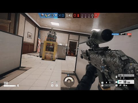 Tom Clancy's Rainbow Six Siege: Bomb Gameplay (No Commentary) - YouTube