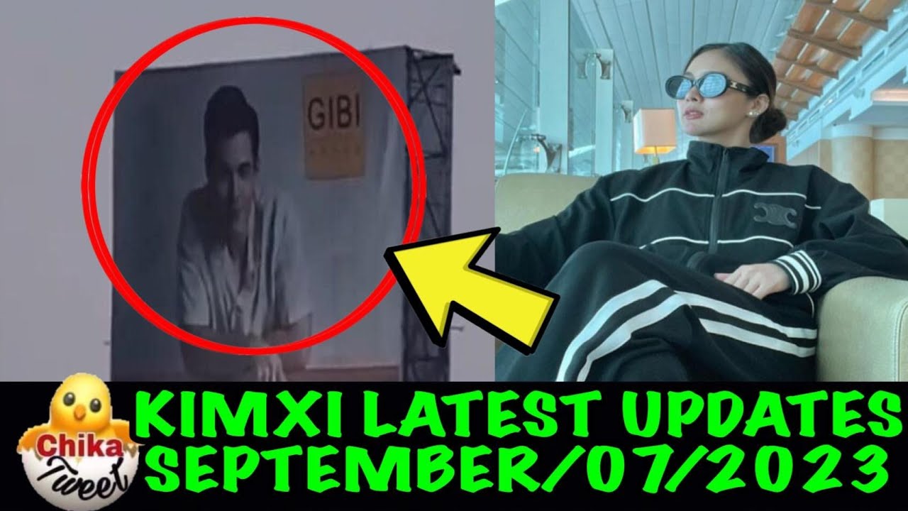 KIMXI LATEST UPDATES SEPTEMBER/07/2023 - YouTube