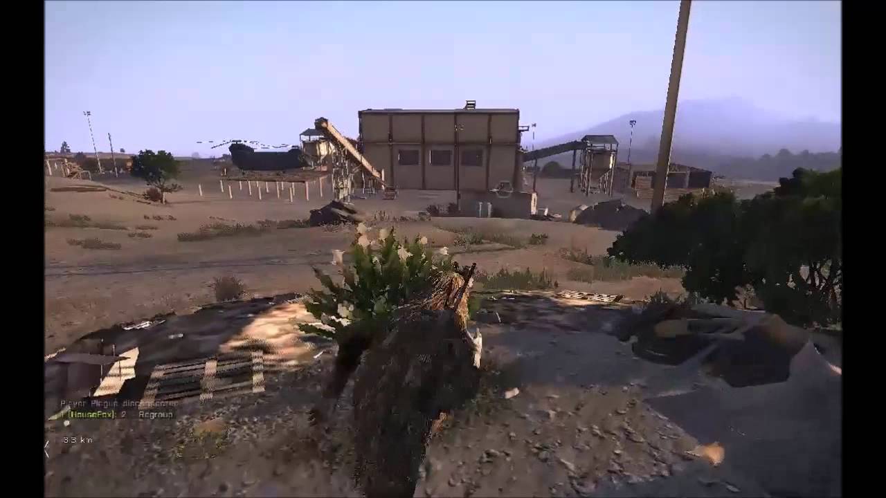 Arma 3 Epoch | Altis 51 - Styreta First Base Raid - YouTube