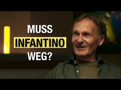 AUSGERECHNET - der Podcast:  Mit BVB-Präsident Hans-Joachim Watzke, über UEFA, FIFA und Infantino