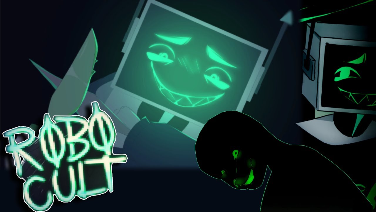 Join A Cult That Worships A Robot As God And Nothing Bad Happens To You ...