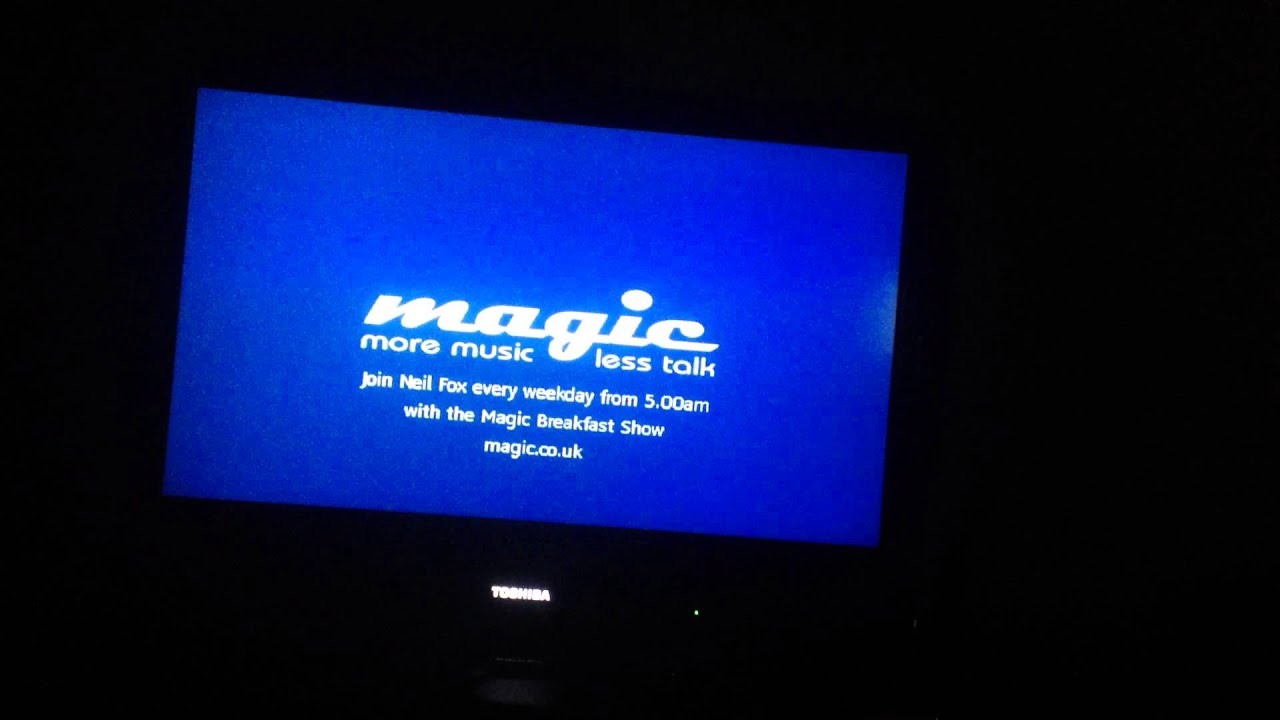 Toshiba Screen Dim and Bright - YouTube