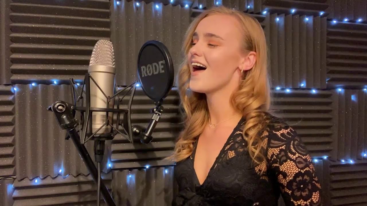 Just Looking - Stereophonics Cover - Matilda Pratt - YouTube
