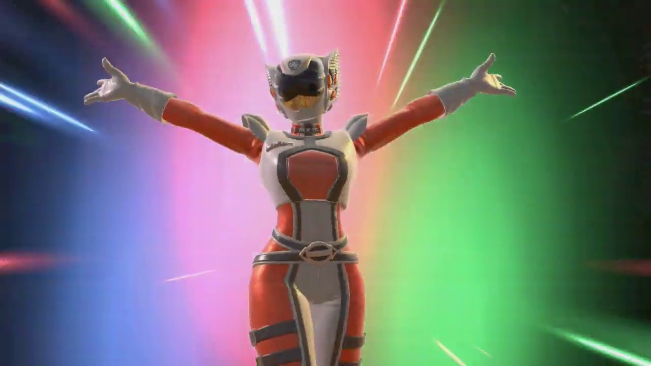 (Nintendo Switch) Power Rangers: Battle For The Grid - Episode 9 - YouTube