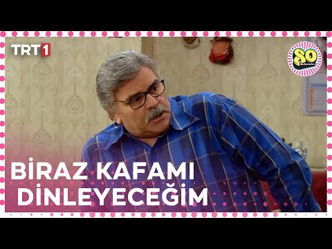 Fehmi artık evden uzaklaşmak istiyor - Seksenler 85.Bölüm