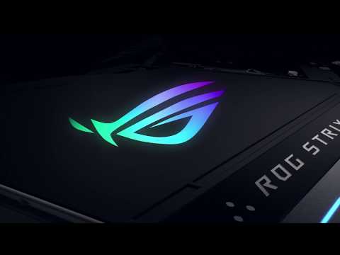 ROG Strix Z390 Serisi Gaming Anakartlar - Oyuna Hükmedin!