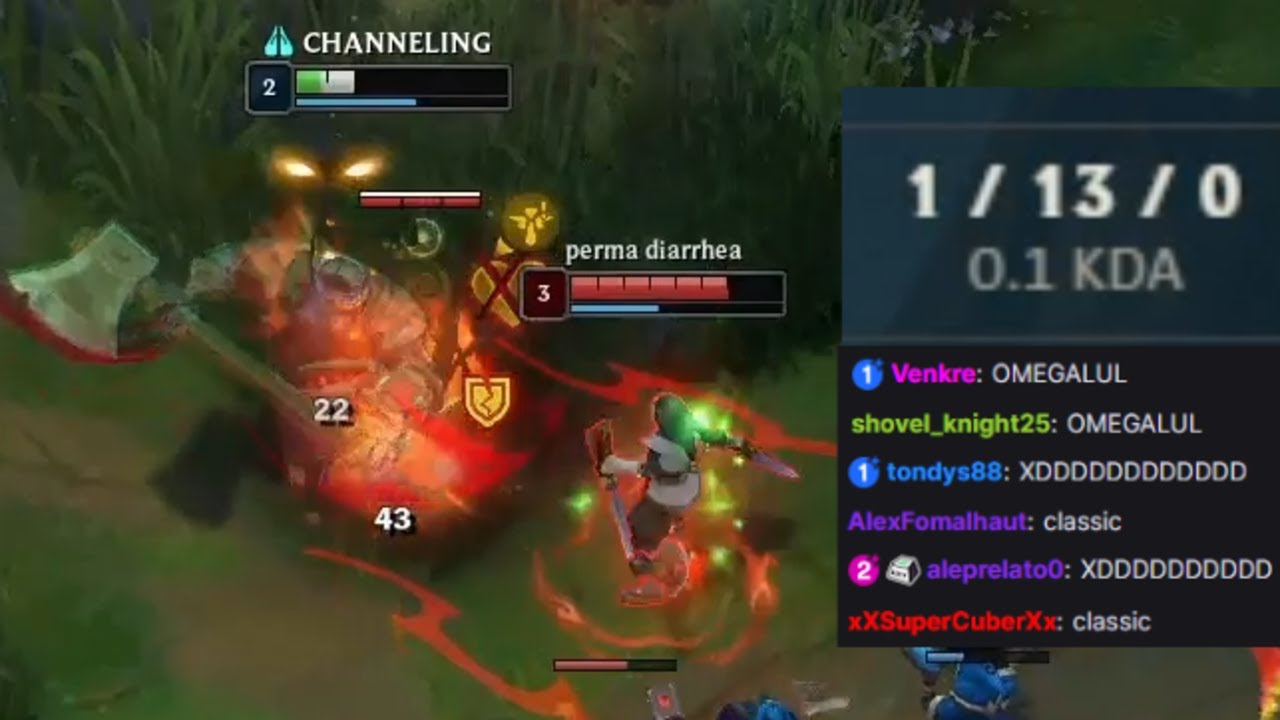 How to Lose The Game in 44 Seconds - YouTube