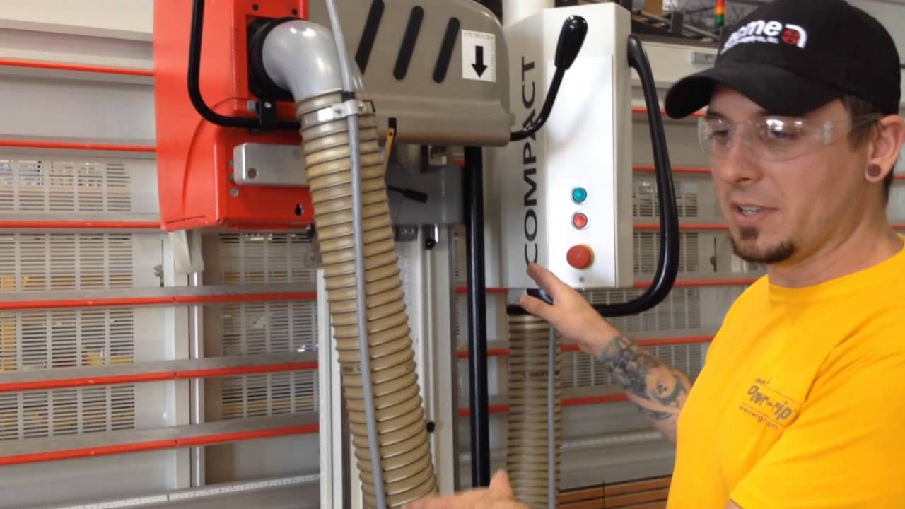 Panel Saw SOP - YouTube